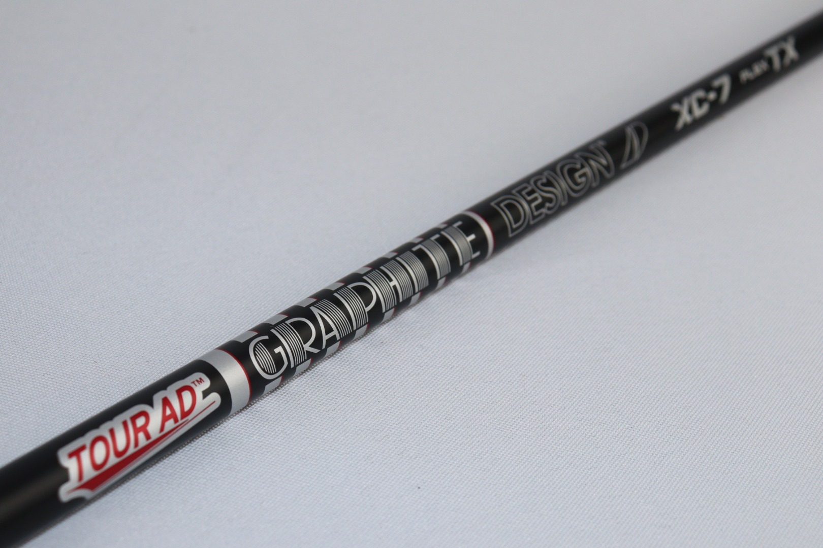 Graphite Design Tour AD XC Wood Shaft - Tour Shafts