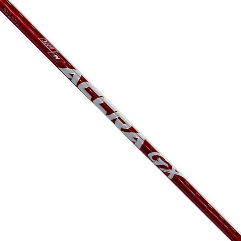 Accra GX Red 300 Hybrid Shaft - Tour Shafts