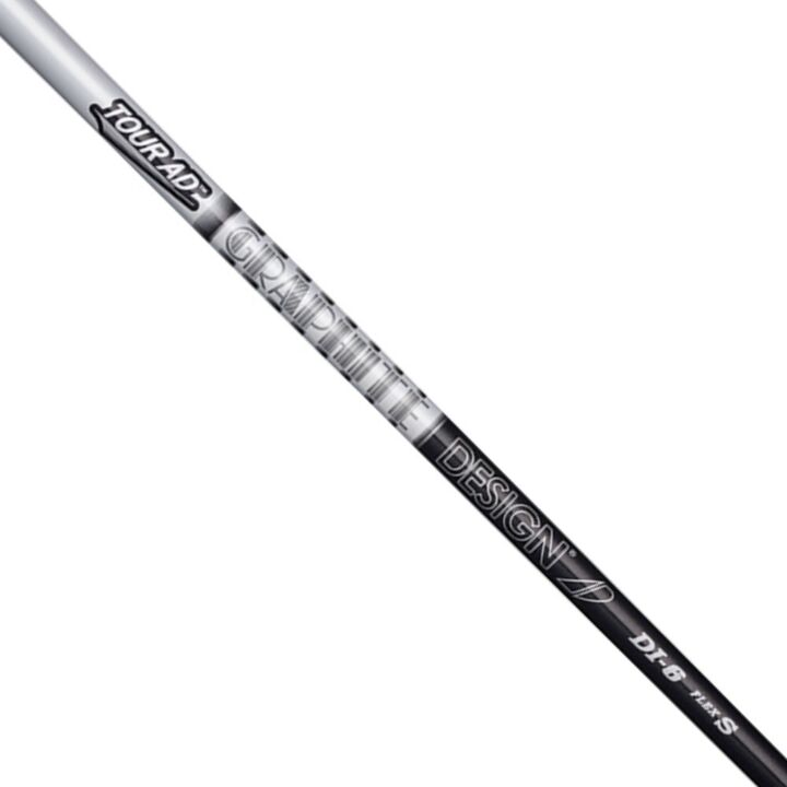 Graphite Design Tour AD DI Black Golf Wood Shaft - Tour Shafts