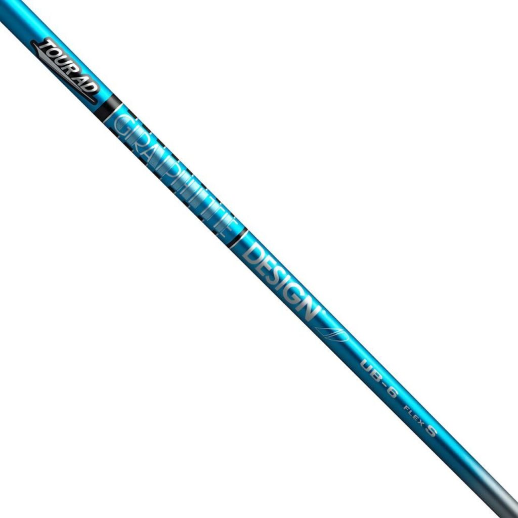 Graphite Design Tour AD UB Wood Shaft - Tour Shafts