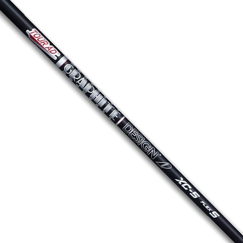 Graphite Design Tour AD XC Wood Shaft - Tour Shafts