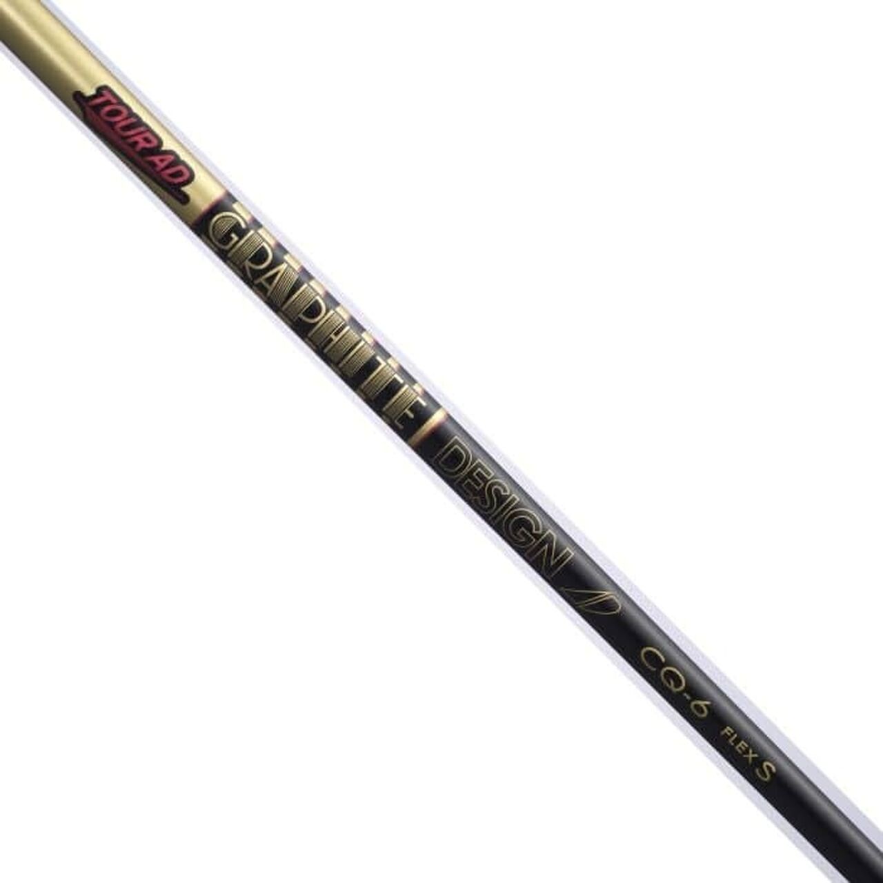 Graphite Design Tour AD CQ Golf Wood Shaft - Tour Shafts
