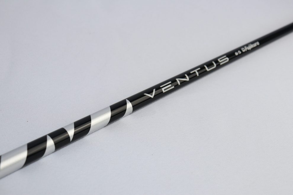 Fujikura Ventus Black Velocore Wood Shaft - Driver/Fairway - Tour Shafts