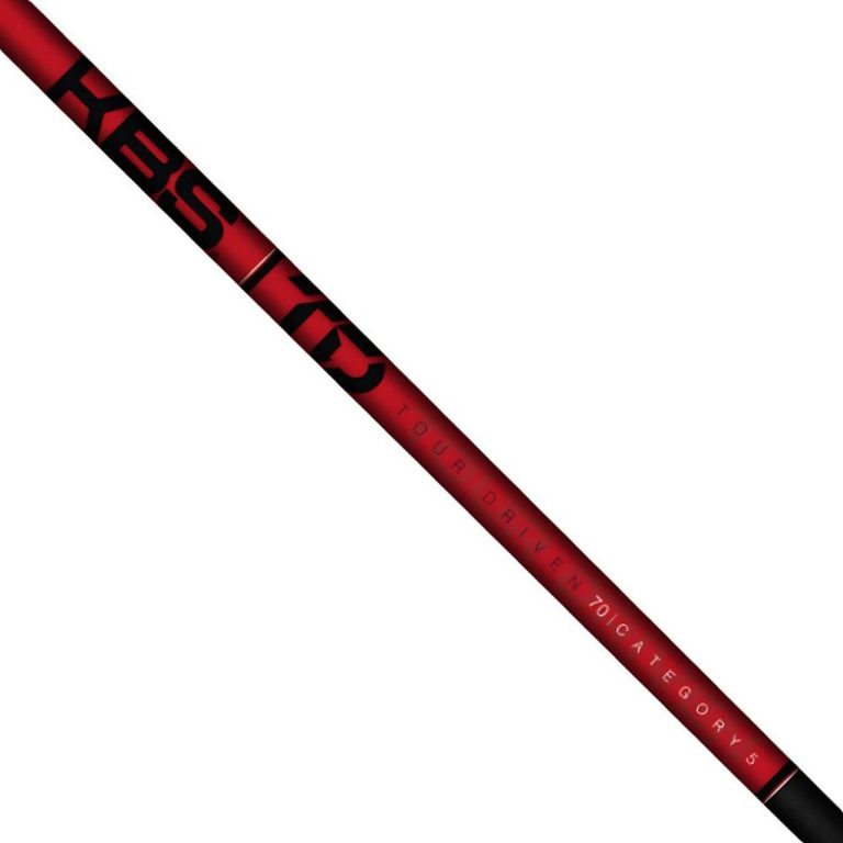KBS TD Wood Shaft - Tour Shafts