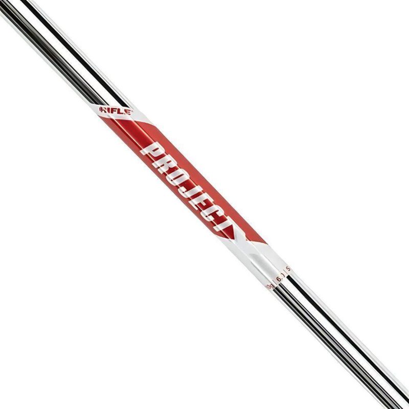 Project X Red Iron Shaft - Tour Shafts